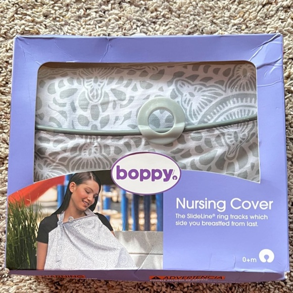Boppy | Other | Boppy Nursing Cover | Poshmark